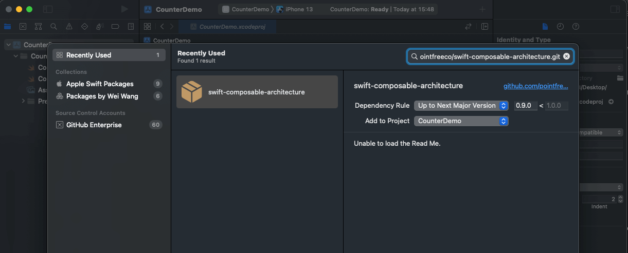 Tca Swiftui 的救星？一 Onevs Den